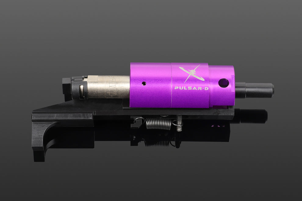 PULSAR D kit for V3 - PULSAR D + ASTER II Bluetooth® for V3 + Tappet P ...