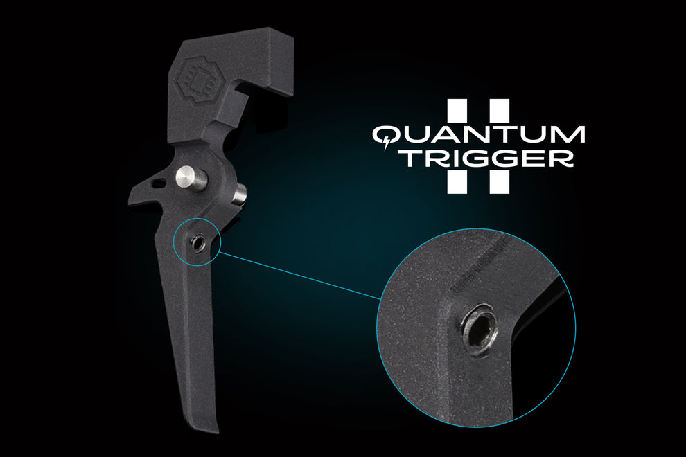 Adjustable Quantum Trigger 2A1 – GATE Enterprise USD