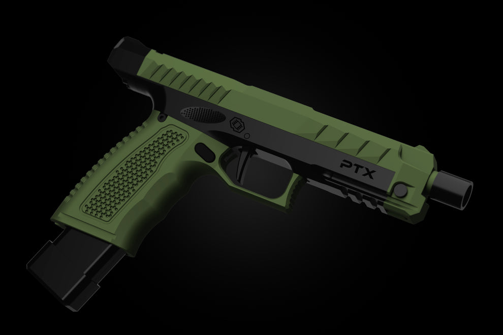 PTX Pistol with PULSAR S2 HPA Engine – GATE Enterprise USD
