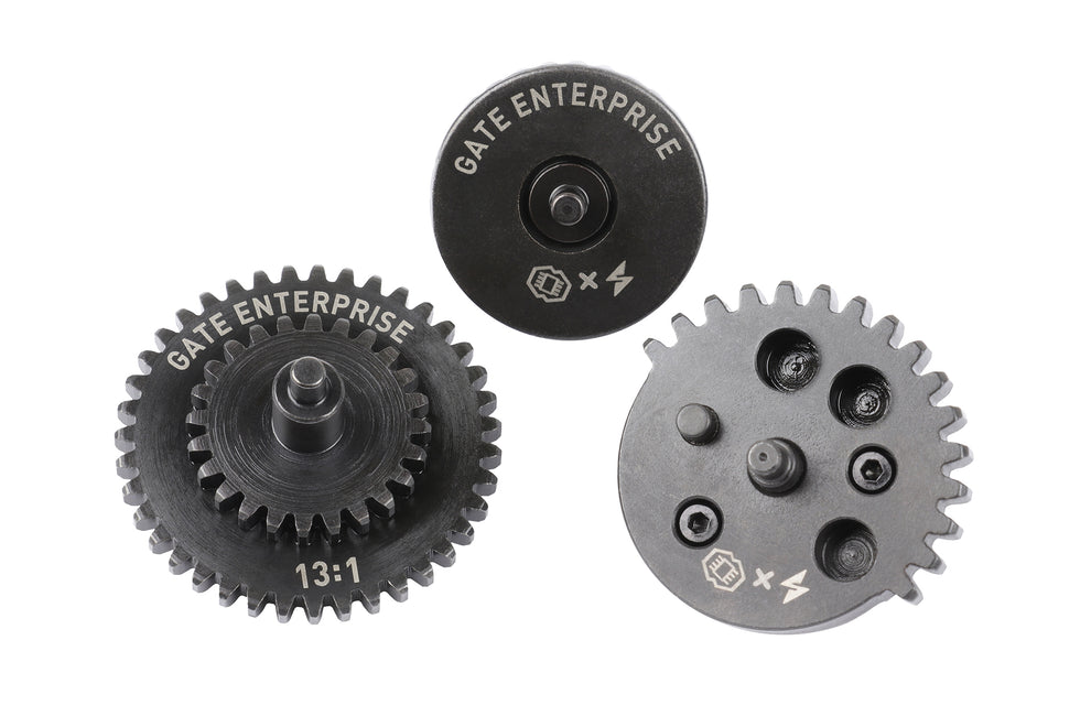 GATE EON CNC Gear Set – GATE Enterprise USD