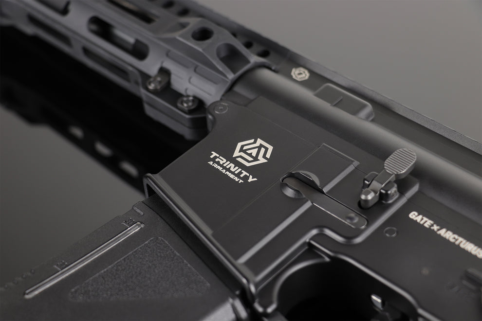 TRINITY ARMAMENT GA-TA02 AEG Training Replica with TITAN II Bluetooth ...