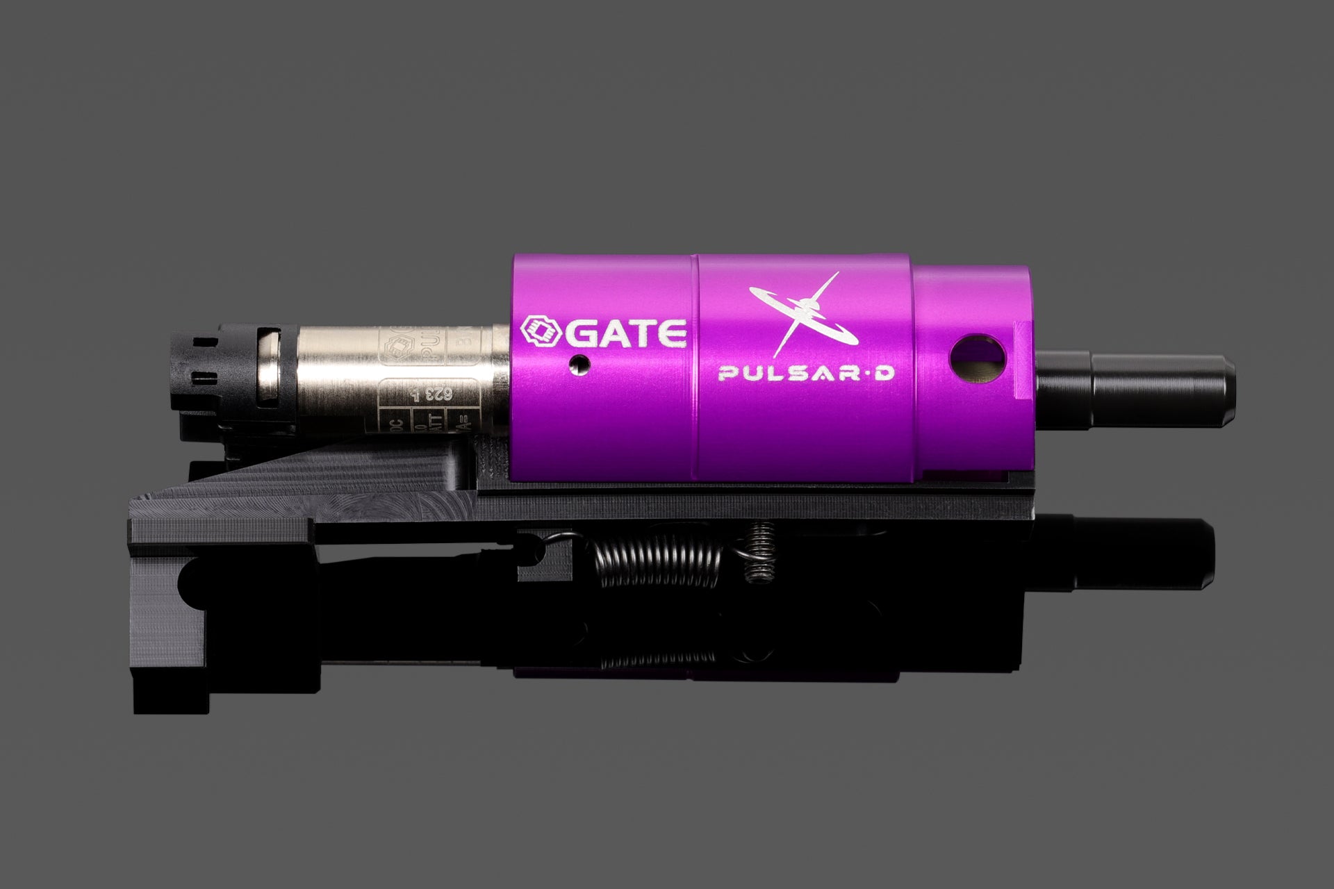 PULSAR D Dual Solenoid HPA Engine set with TITAN II Bluetooth® EXPERT ...