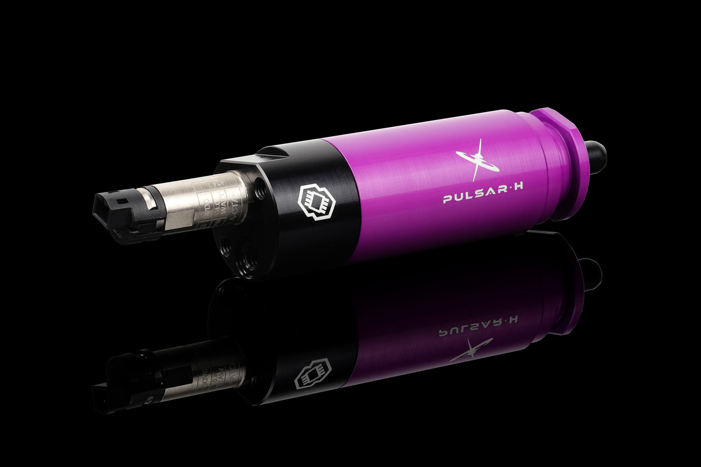 PULSAR H Hybrid Single Solenoid HPA Engine set with ASTER II Bluetooth ...
