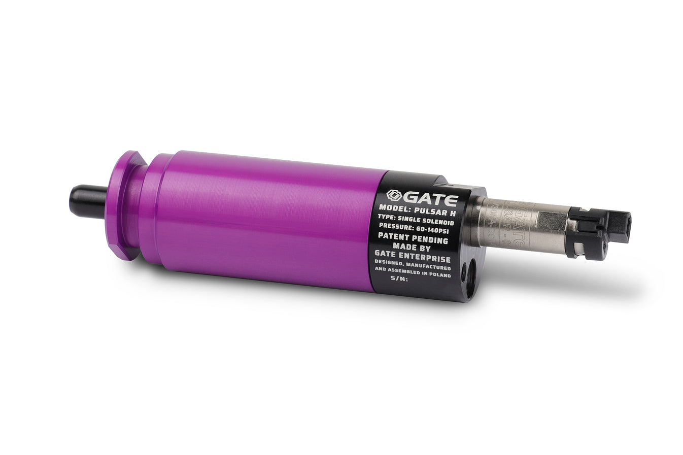 PULSAR H Hybrid HPA Engine [ETU not included] – GATE Enterprise USD