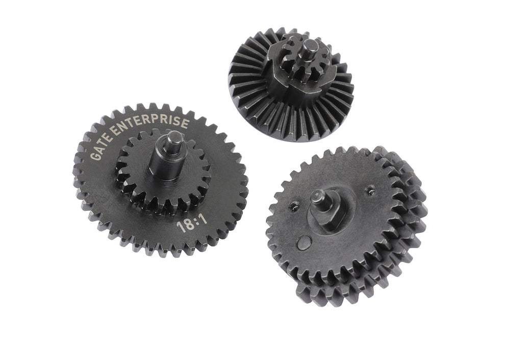 GATE EON CNC Gear Set – GATE Enterprise USD