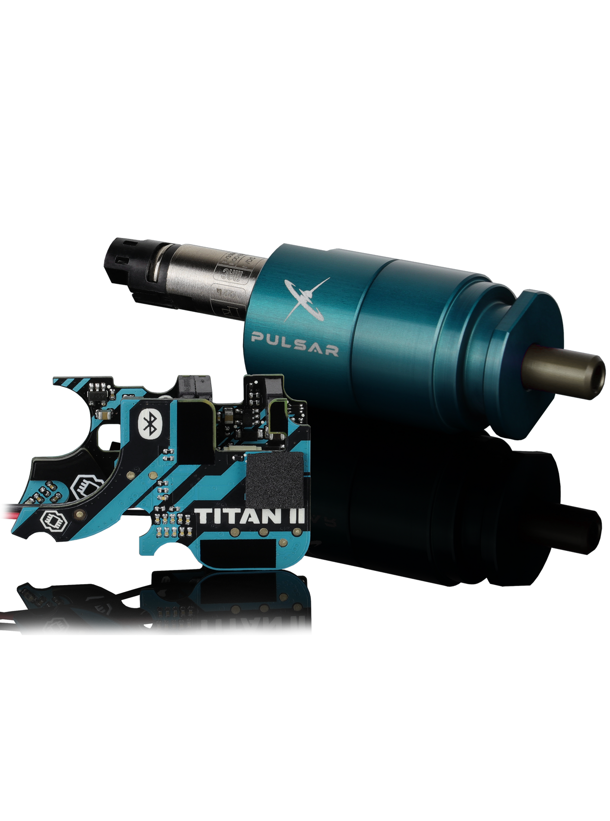 PULSAR S Single Solenoid HPA Engine [ETU/FCU not included] + free Extr ...