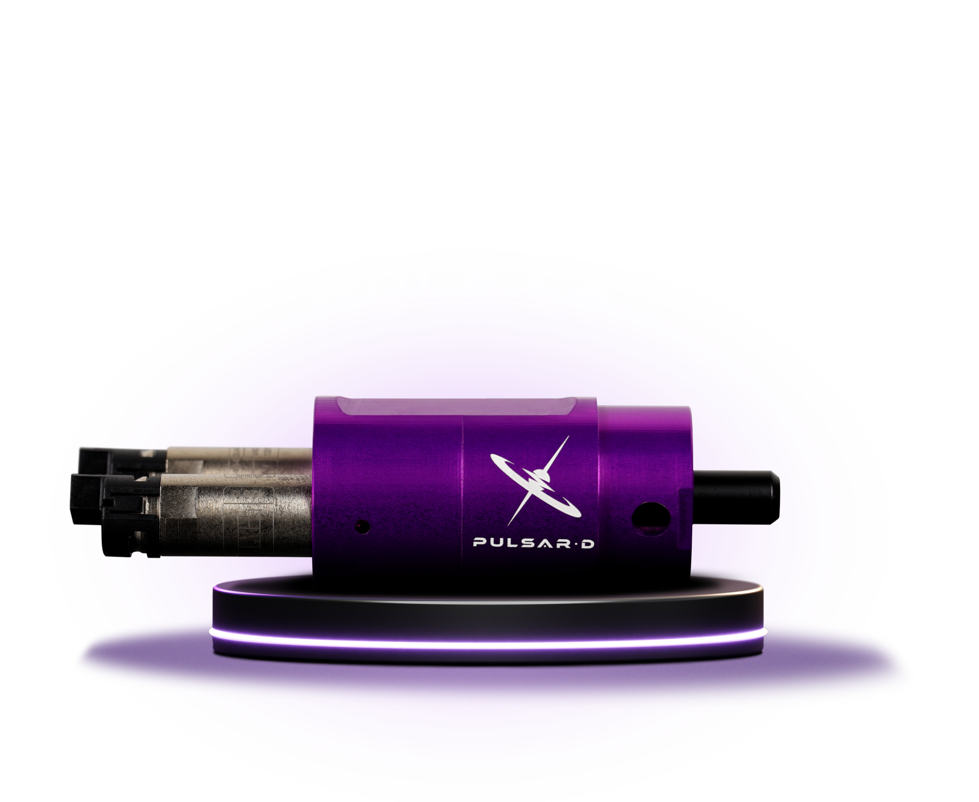 PULSAR D HPA Engine – set with TITAN II Bluetooth® EXPERT – GATE ...