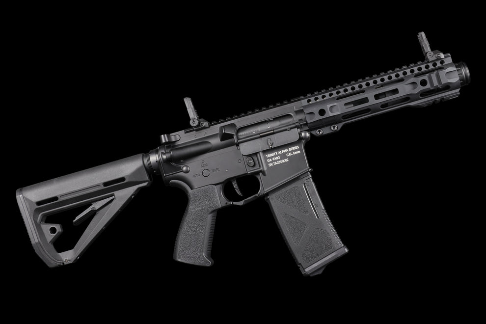 TRINITY ARMAMENT GA-TA03 AEG Training Replica with TITAN II Bluetooth ...