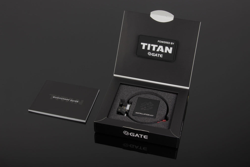TITAN V2 EXPERT – GATE Enterprise USD