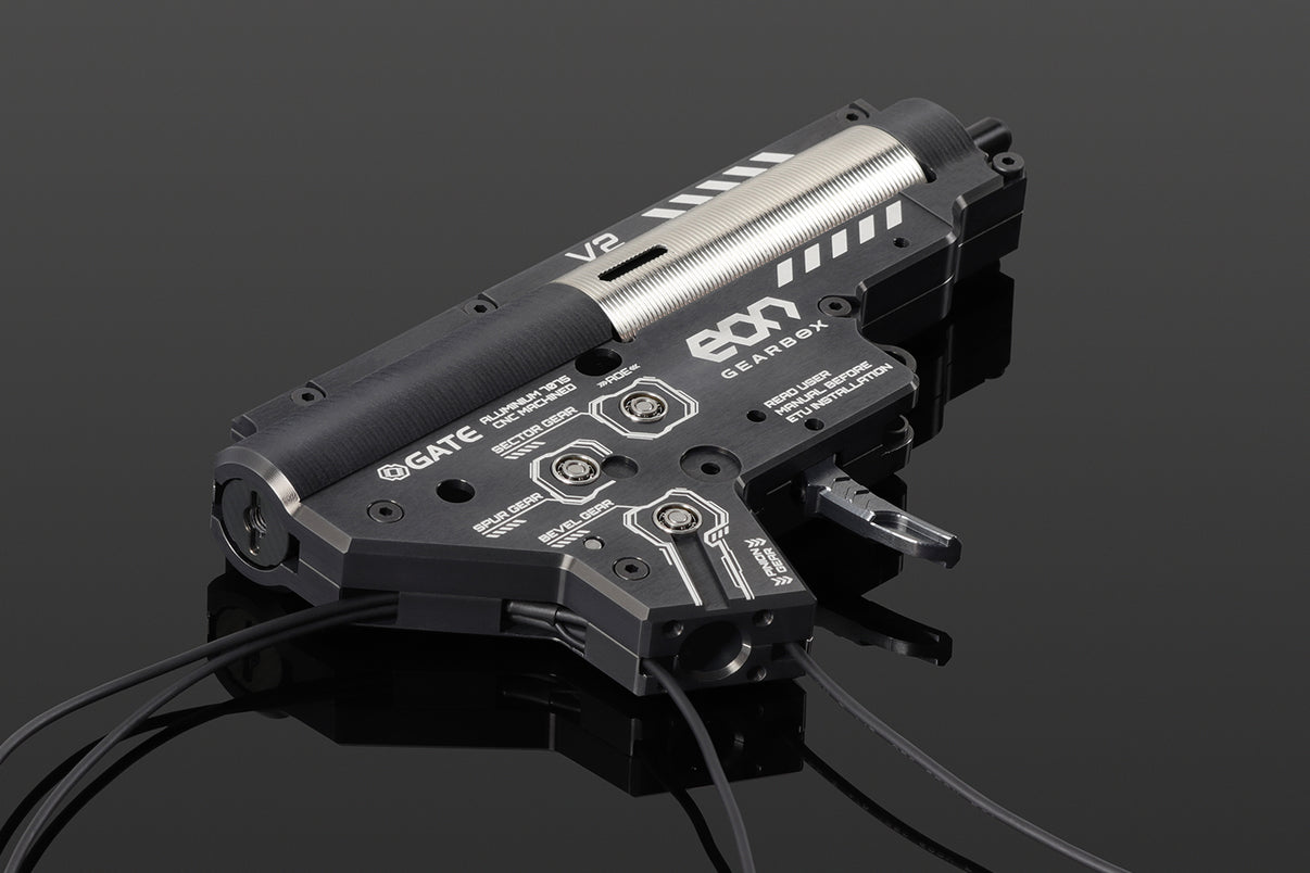 EON Complete V2 Gearbox with TITAN II Bluetooth® – GATE Enterprise USD