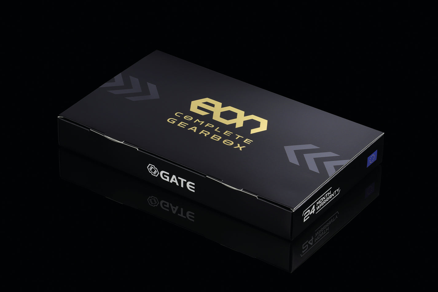 EON Complete V2 Gearbox with TITAN II Bluetooth® – GATE Enterprise USD