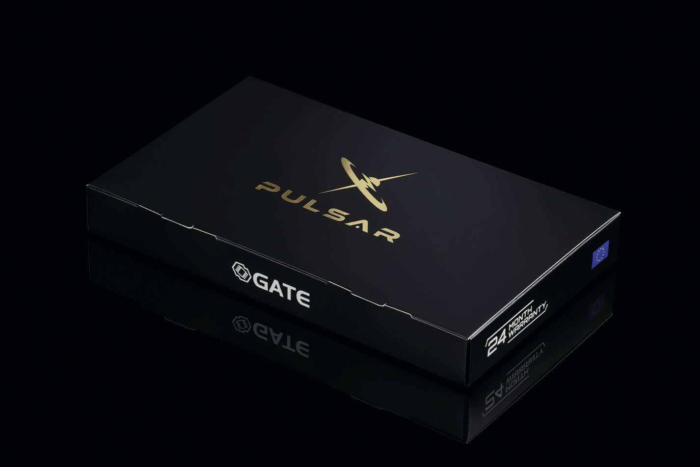 PULSAR S Single Solenoid HPA Engine set with ASTER II Bluetooth® EXPER ...