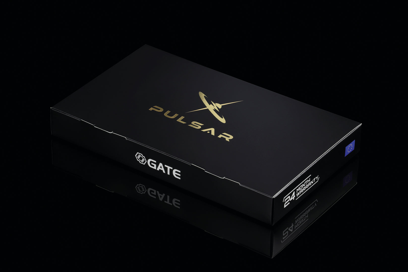 PULSAR S Single Solenoid HPA Engine set with ASTER II Bluetooth® EXPER ...